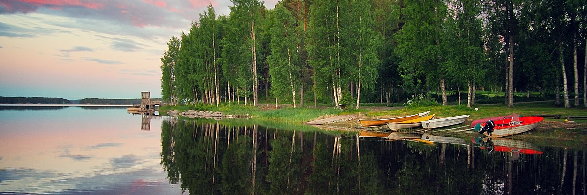 Tour Carelia: Kizhi, Valaam, Solovki